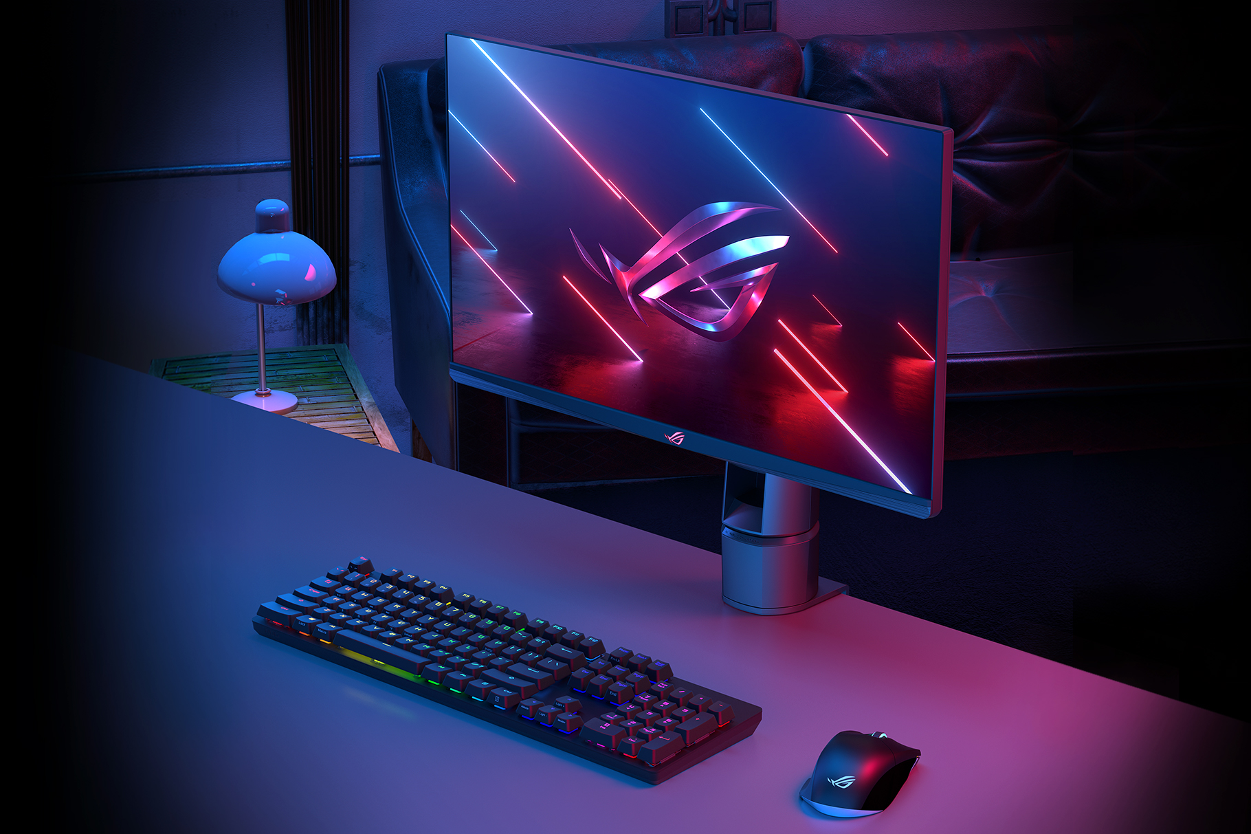 Asus ROG s Swift 360Hz Monitor Is The World s Fastest Nvidia G Sync Monitor Asus ROG s Swift 360Hz Monitor Is The World s Fastest Nvidia G Sync Monitor