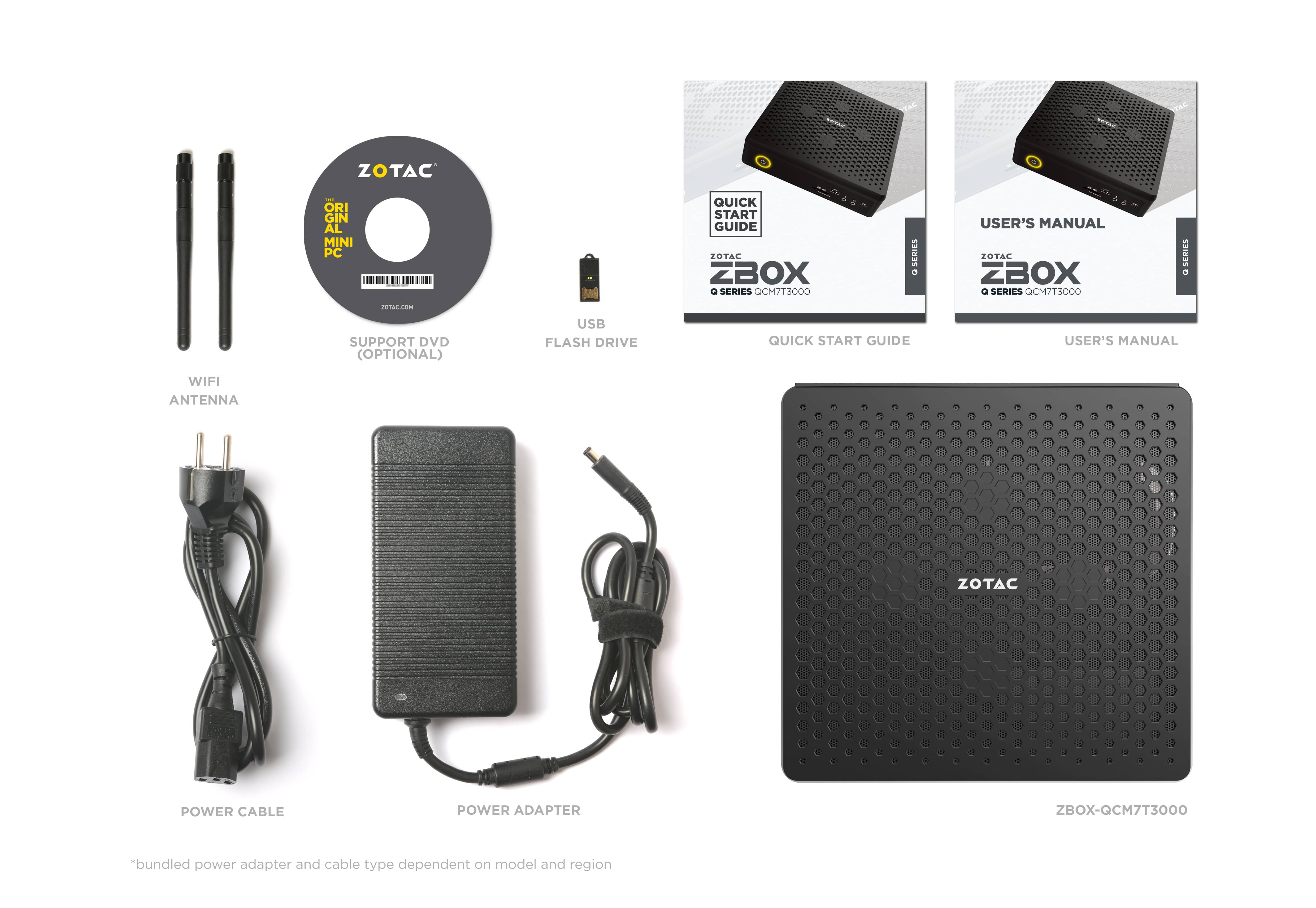 Zotac’s ZBOX Q Series Mini PC offers professional-grade performance in ...
