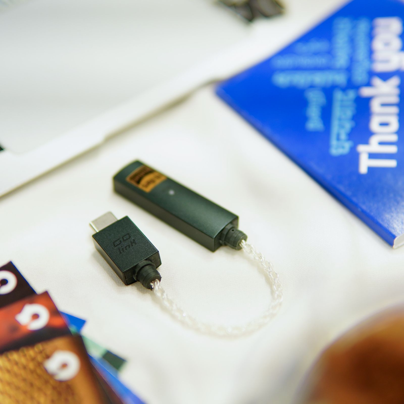 iFi Audio introduce “GO Link”