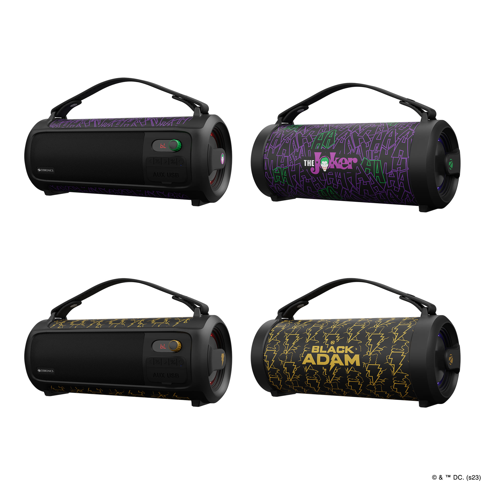 Zebronics Introduce Zeb-Rocket 500