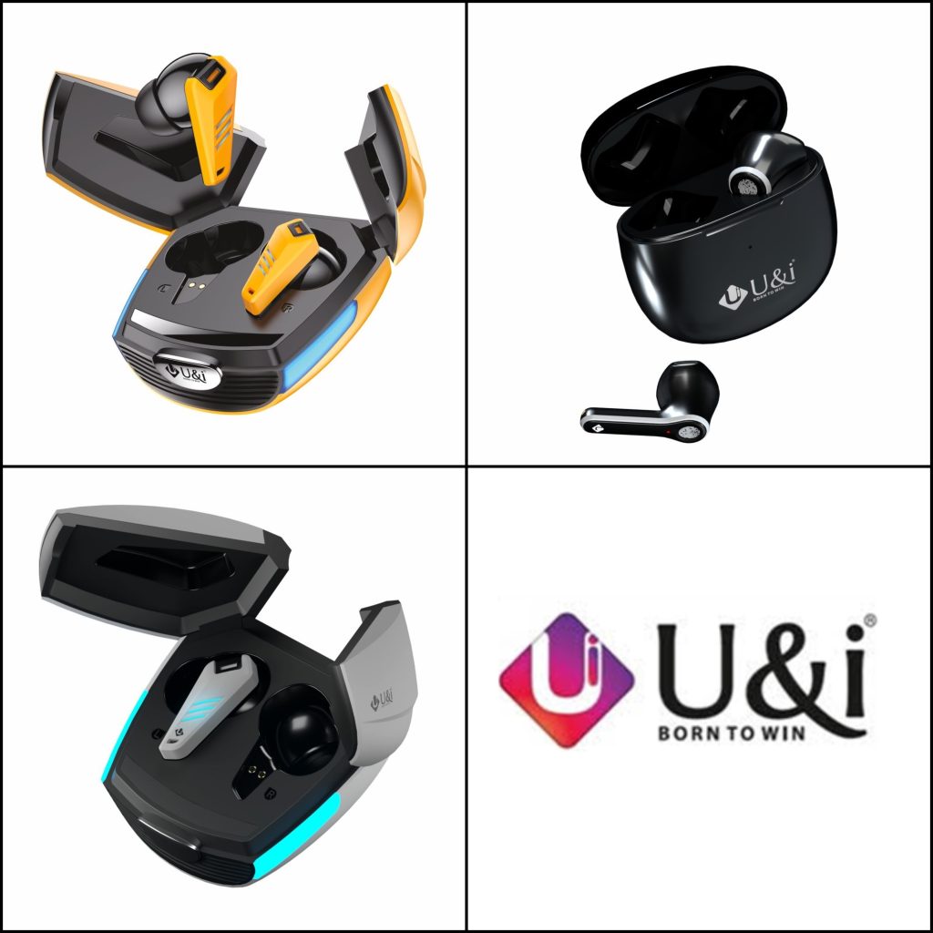 U&i Introduce ‘F1’ & ‘House’ Series TWS Earbuds