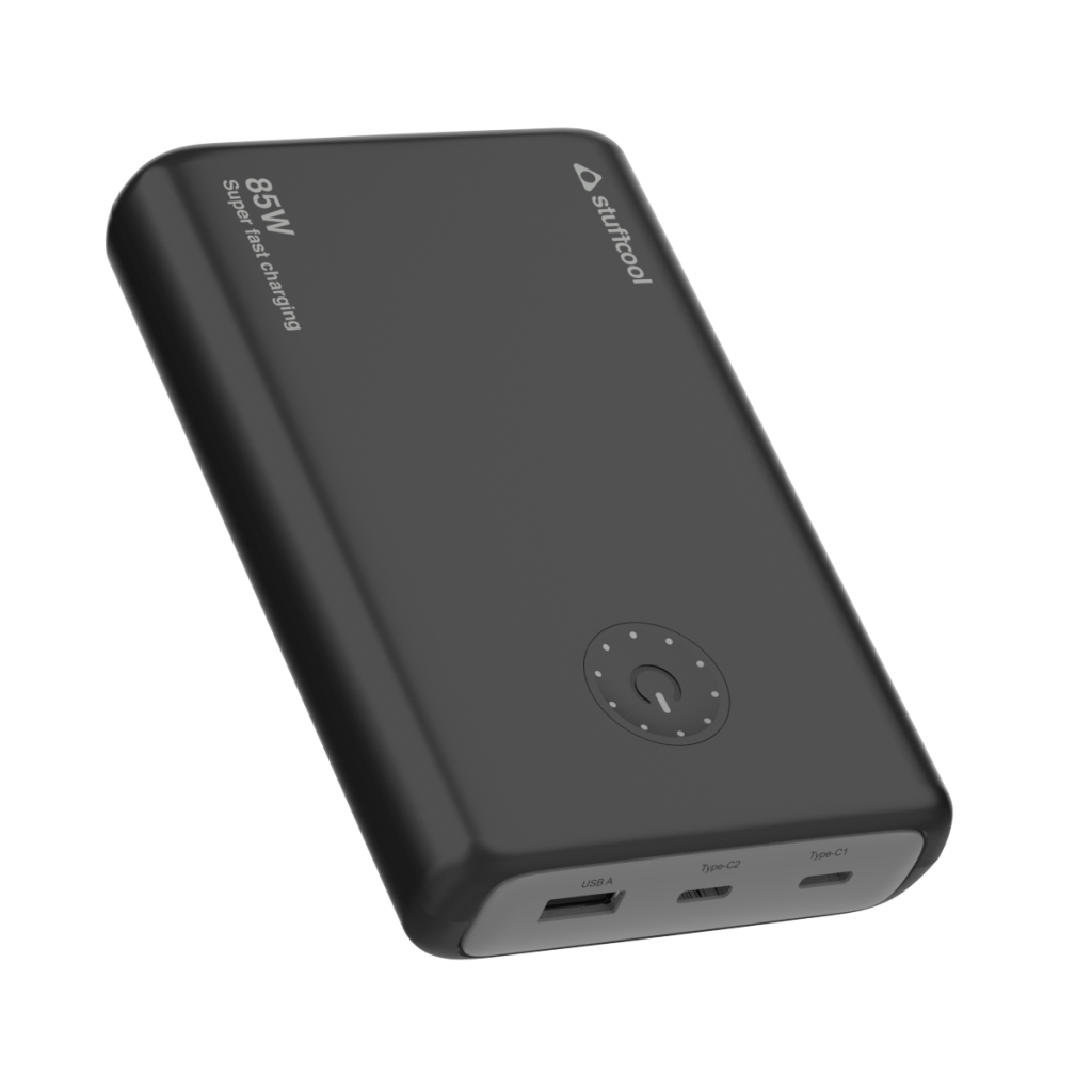 Stuffcool Introduce Superpower Power Bank