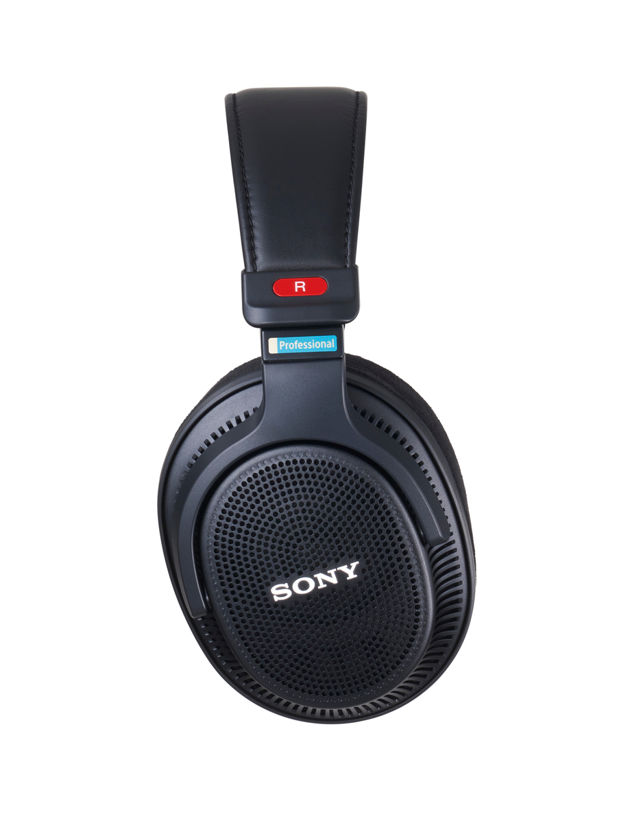 Sony Introduces MDR-MV1 Headphones and C-80 Microphone