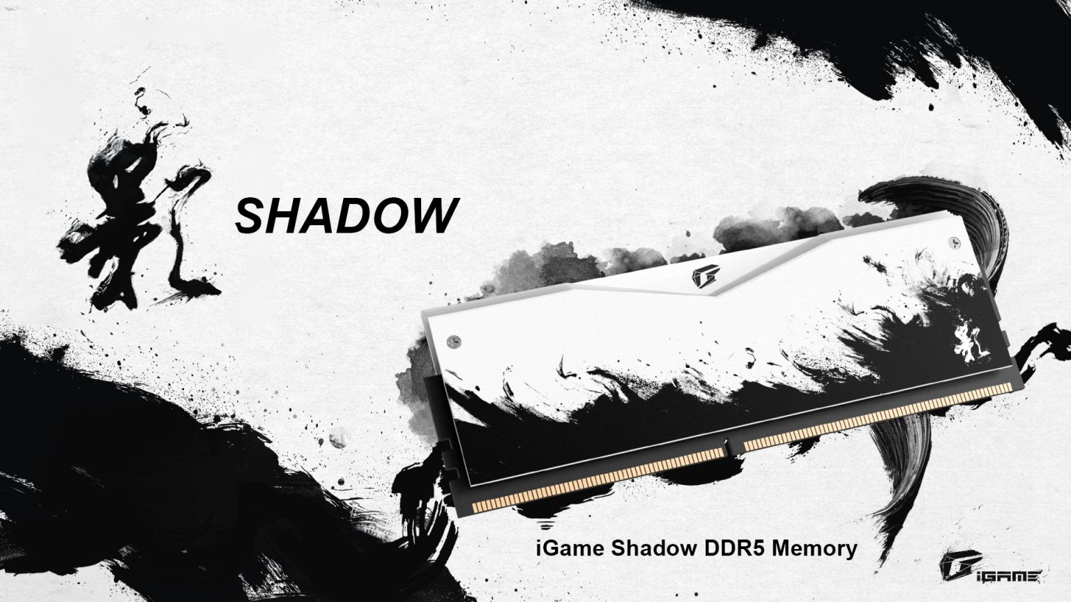 Colorful iGame Shadow DDR5 Memory Series hits markets