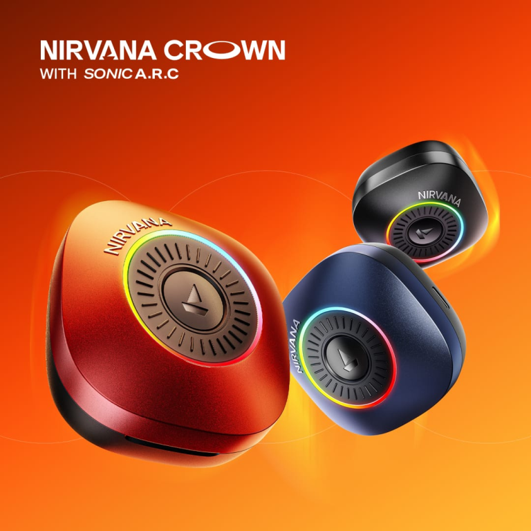 Nirvana Crown’s Next-Gen Case Controls hits markets